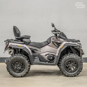 QJ Motor SFA 1000 2026 Marijampole, ar dzinēja tilpumu 0.98 L un nobraukumu 0 tūkst. km par 8990 €, foto 16 vietnē AUTOMOTO.COM.LV
