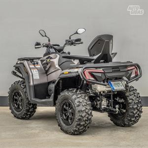 QJ Motor SFA 1000 2026 Marijampole, ar dzinēja tilpumu 0.98 L un nobraukumu 0 tūkst. km par 8990 €, foto 19 vietnē AUTOMOTO.COM.LV