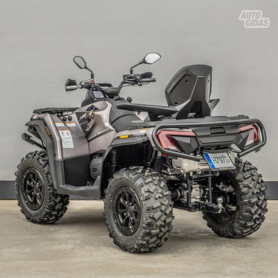 QJ Motor SFA 1000 2026 Marijampole, ar dzinēja tilpumu 0.98 L un nobraukumu 0 tūkst. km par 8990 €, foto 19 vietnē AUTOMOTO.COM.LV