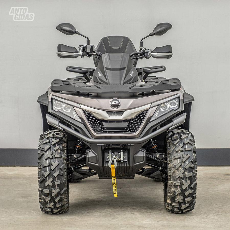 QJ Motor SFA 1000 2026 Marijampole, ar dzinēja tilpumu 0.98 L un nobraukumu 0 tūkst. km par 8990 €, foto 22 vietnē AUTOMOTO.COM.LV