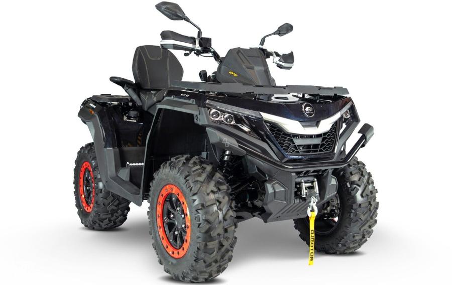 QJ Motor SFA 1000 2026 in Ignalina, with an engine capacity of 1.00 L and mileage of 0 thousand km for 9990 €, photo 3 on AUTOMOTO.COM.LV