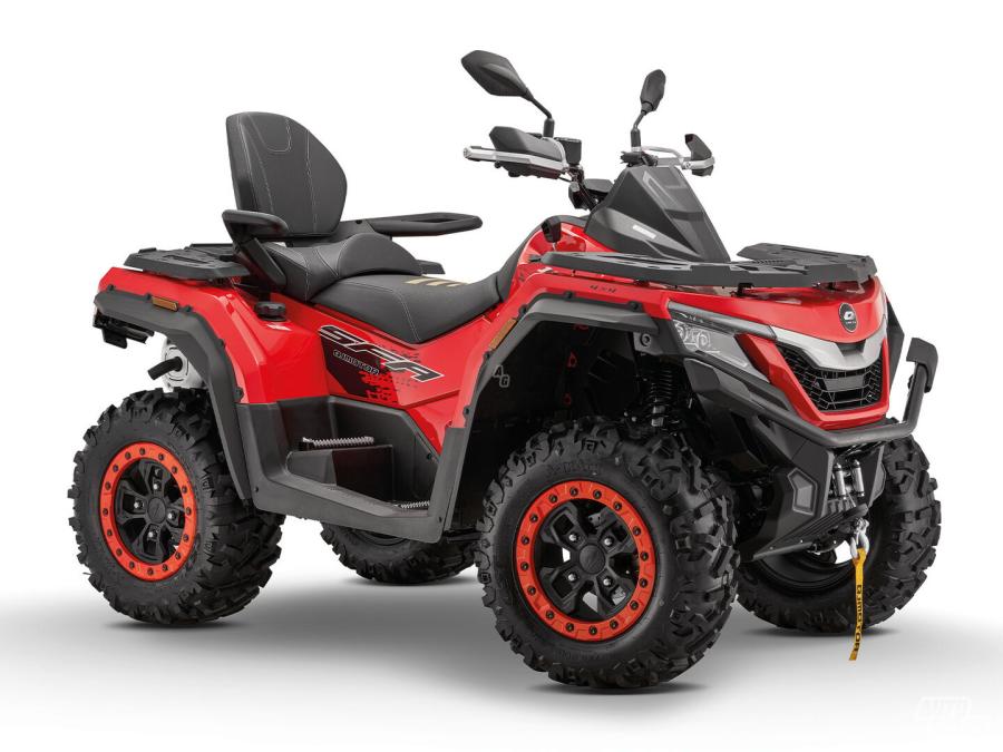 QJ Motor SFA 1000 2026 in Ignalina, with an engine capacity of 1.00 L and mileage of 0 thousand km for 9990 €, photo 32 on AUTOMOTO.COM.LV