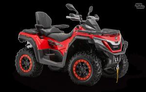 QJ Motor SFA 1000 2026 in Ignalina, with an engine capacity of 1.00 L and mileage of 0 thousand km for 9990 €, photo 36 on AUTOMOTO.COM.LV