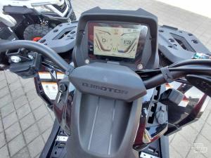QJ Motor SFA 1000 2026 in Vilnius, with an engine capacity of 1.00 L and mileage of 0 thousand km for 9990 €, photo 13 on AUTOMOTO.COM.LV