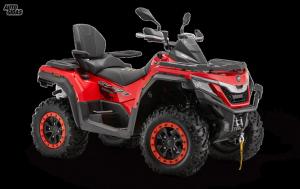 QJ Motor SFA 1000 2026 in Vilnius, with an engine capacity of 1.00 L and mileage of 0 thousand km for 9990 €, photo 31 on AUTOMOTO.COM.LV