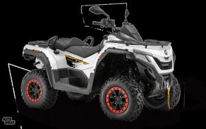 QJ Motor SFA 1000 2026 in Vilnius, with an engine capacity of 1.00 L and mileage of 0 thousand km for 9990 €, photo 32 on AUTOMOTO.COM.LV