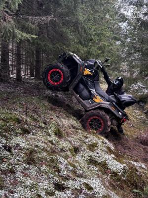 QJ Motor SFA 1000 2026 in Vilnius, with an engine capacity of 1.00 L and mileage of 0 thousand km for 9990 €, photo 21 on AUTOMOTO.COM.LV