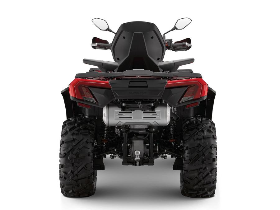 QJ Motor SFA 1000 2026 in Vilnius, with an engine capacity of 1.00 L and mileage of 0 thousand km for 9990 €, photo 30 on AUTOMOTO.COM.LV