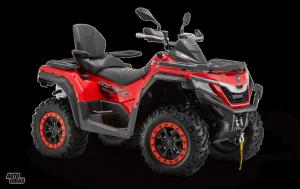 QJ Motor SFA 1000 2026 in Vilnius, with an engine capacity of 1.00 L and mileage of 0 thousand km for 9990 €, photo 32 on AUTOMOTO.COM.LV
