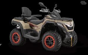 QJ Motor SFA 1000 2026 in Vilnius, with an engine capacity of 1.00 L and mileage of 0 thousand km for 9990 €, photo 34 on AUTOMOTO.COM.LV