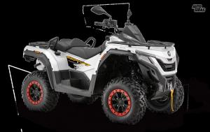 QJ Motor SFA 1000 2026 in Vilnius, with an engine capacity of 1.00 L and mileage of 0 thousand km for 9990 €, photo 35 on AUTOMOTO.COM.LV