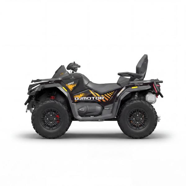 QJ Motor SFA 1000 2026 in Kaunas, with an engine capacity of 1.00 L and mileage of 0 thousand km for 10999 €, photo 4 on AUTOMOTO.COM.LV