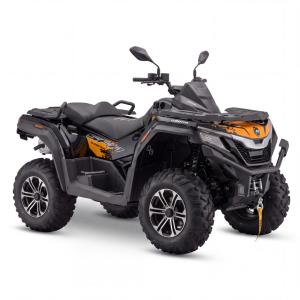 QJ Motor SFA 1000 2026 Kauņa, ar dzinēja tilpumu 1.00 L un nobraukumu 0 tūkst. km par 8799 €, foto  vietnē AUTOMOTO.COM.LV