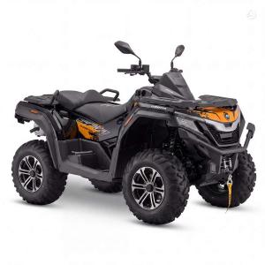 QJ Motor SFA 1000 2026 Kauņa, ar dzinēja tilpumu 1.00 L un nobraukumu 0 tūkst. km par 8799 €, foto  vietnē AUTOMOTO.COM.LV