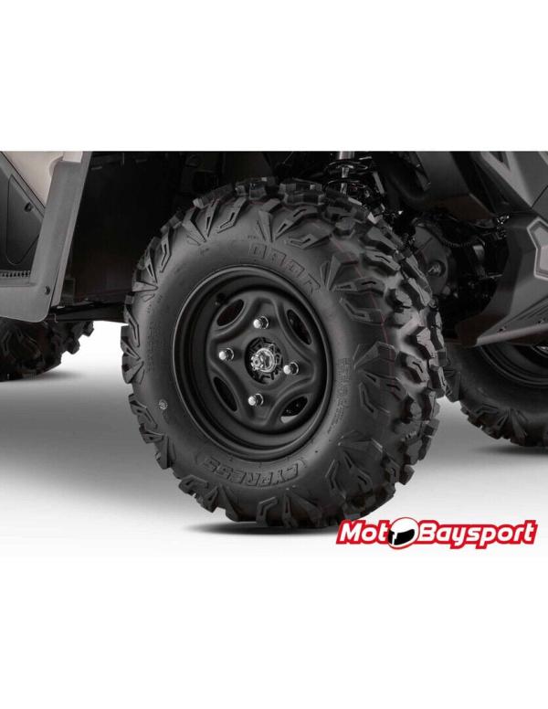 Ку Джей SFA 1000 2026 в Каунас на AUTOMOTO.COM.LV Белый Ку Джей SFA 1000 2026 в Каунас, объемом двигателя 1.00 л и пробегом 0 тыс. км за 8799 €, фото 6 на AUTOMOTO.COM.LV