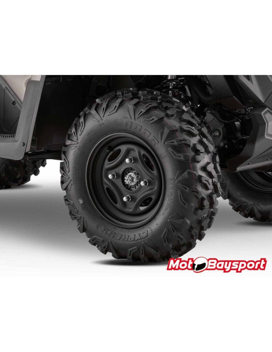 Balts QJ Motor SFA 1000 2026 Kauņa, ar dzinēja tilpumu 1.00 L un nobraukumu 0 tūkst. km par 8799 €, foto 6 vietnē AUTOMOTO.COM.LV