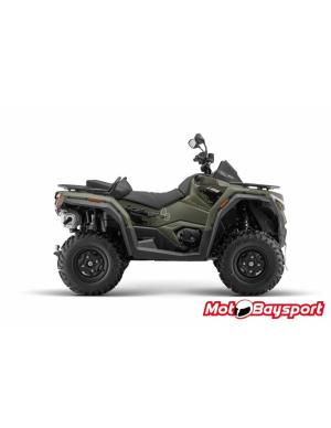 Zaļš QJ Motor SFA 600 2026 Kauņa, ar dzinēja tilpumu 0.60 L un nobraukumu 0 tūkst. km par 6999 €, foto 8 vietnē AUTOMOTO.COM.LV