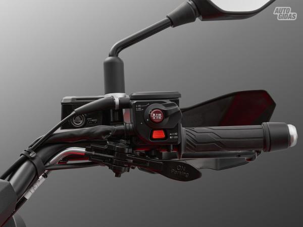 QJ Motor SFA 600 2026 Viļņa, ar dzinēja tilpumu 0.60 L un nobraukumu 0 tūkst. km par 6899 €, foto 2 vietnē AUTOMOTO.COM.LV