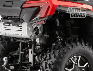 QJ Motor SFA 600 2026 in Vilnius, with an engine capacity of 0.60 L and mileage of 0 thousand km for 6999 €, photo 8 on AUTOMOTO.COM.LV