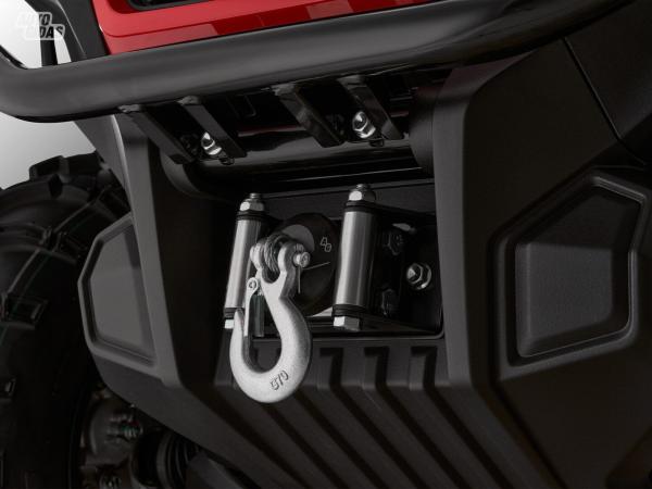 QJ Motor SFA 600 2026 Rīga, ar dzinēja tilpumu 0.60 L un nobraukumu 0 tūkst. km par 6899 €, foto 6 vietnē AUTOMOTO.COM.LV