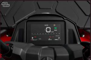 QJ Motor SFA 600 2026 in Klaipeda, with an engine capacity of 0.60 L and mileage of 0 thousand km for 6999 €, photo 6 on AUTOMOTO.COM.LV