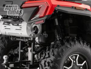 QJ Motor SFA 600 2026 in Klaipeda, with an engine capacity of 0.60 L and mileage of 0 thousand km for 6999 €, photo 8 on AUTOMOTO.COM.LV