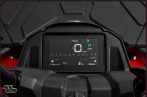 QJ Motor SFA 600 2026 in Vilnius, with an engine capacity of 0.60 L and mileage of 0 thousand km for 6999 €, photo 6 on AUTOMOTO.COM.LV