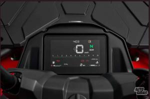 QJ Motor SFA 600 2026 in Vilnius, with an engine capacity of 0.60 L and mileage of 0 thousand km for 6999 €, photo 6 on AUTOMOTO.COM.LV