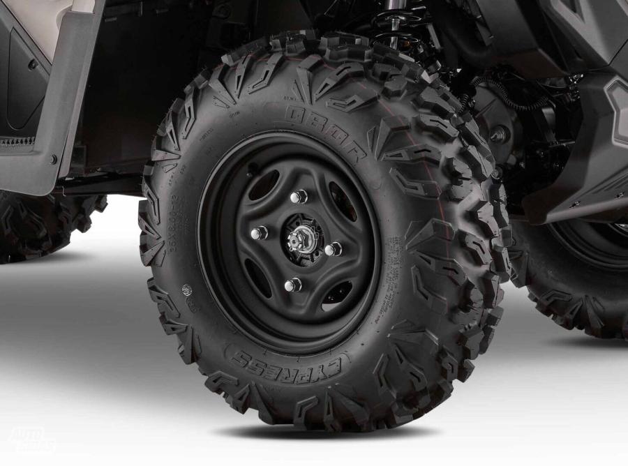 QJ Motor SFA 600 2026 in Vilnius, with an engine capacity of 0.60 L and mileage of 0 thousand km for 699 €, photo 4 on AUTOMOTO.COM.LV