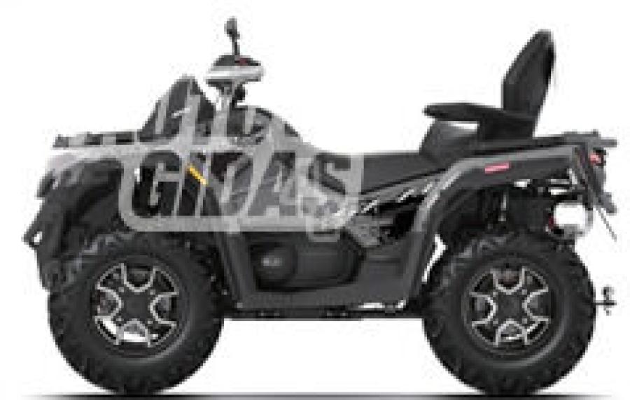 QJ Motor SFA 600 2026 in Kaunas, with an engine capacity of 0.60 L and mileage of 0 thousand km for 7799 €, photo 15 on AUTOMOTO.COM.LV