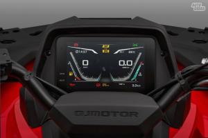 QJ Motor SFA 600 2026 in Vilnius, with an engine capacity of 0.60 L and mileage of 0 thousand km for 7799 €, photo 5 on AUTOMOTO.COM.LV