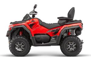 QJ Motor SFA 600 2026 in Vilnius, with an engine capacity of 0.60 L and mileage of 0 thousand km for 7799 €, photo 12 on AUTOMOTO.COM.LV