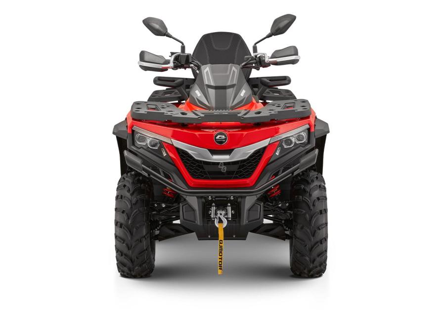 QJ Motor SFA 600 2026 in Vilnius, with an engine capacity of 0.60 L and mileage of 0 thousand km for 7799 €, photo 13 on AUTOMOTO.COM.LV