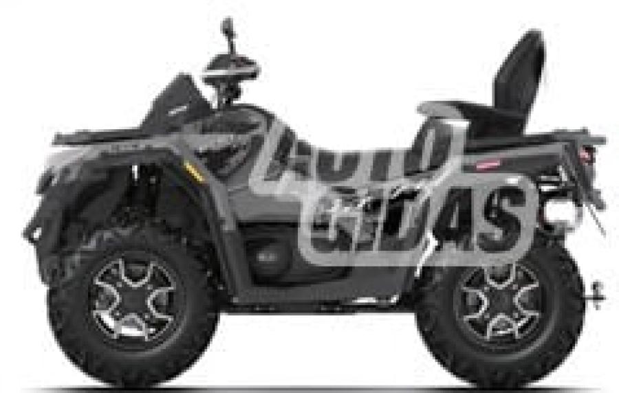 QJ Motor SFA 600 2026 in Vilnius, with an engine capacity of 0.60 L and mileage of 0 thousand km for 7799 €, photo 15 on AUTOMOTO.COM.LV