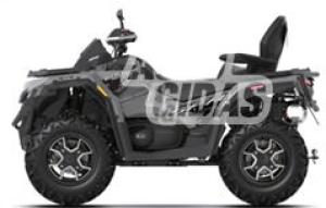 QJ Motor SFA 600 2026 in Klaipeda, with an engine capacity of 0.60 L and mileage of 0 thousand km for 7799 €, photo 15 on AUTOMOTO.COM.LV