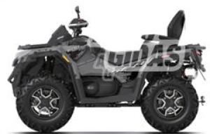 QJ Motor SFA 600 2026 in Riga, with an engine capacity of 0.60 L and mileage of 0 thousand km for 7799 €, photo 14 on AUTOMOTO.COM.LV