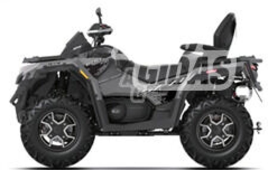 QJ Motor SFA 600 2026 in Riga, with an engine capacity of 0.60 L and mileage of 0 thousand km for 7799 €, photo 14 on AUTOMOTO.COM.LV