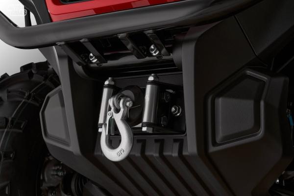 QJ Motor SFA 600 2026 in Riga, with an engine capacity of 0.60 L and mileage of 0 thousand km for 7799 €, photo 2 on AUTOMOTO.COM.LV