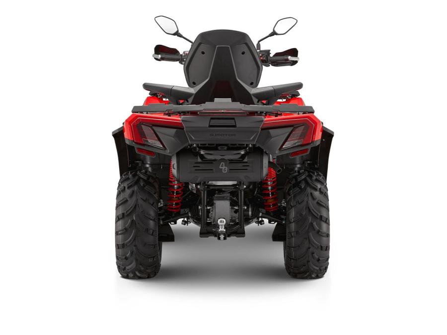 QJ Motor SFA 600 2026 in Riga, with an engine capacity of 0.60 L and mileage of 0 thousand km for 7799 €, photo 14 on AUTOMOTO.COM.LV
