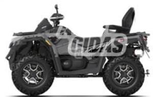 QJ Motor SFA 600 2026 in Riga, with an engine capacity of 0.60 L and mileage of 0 thousand km for 7799 €, photo 15 on AUTOMOTO.COM.LV