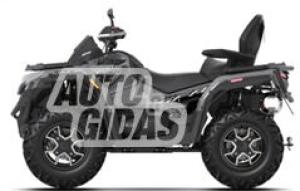 QJ Motor SFA 600 2026 in Vilnius, with an engine capacity of 0.60 L and mileage of 0 thousand km for 7799 €, photo 15 on AUTOMOTO.COM.LV