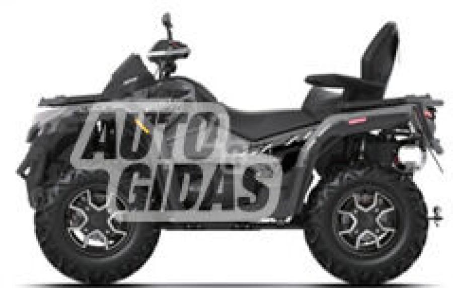 QJ Motor SFA 600 2026 in Vilnius, with an engine capacity of 0.60 L and mileage of 0 thousand km for 7799 €, photo 15 on AUTOMOTO.COM.LV