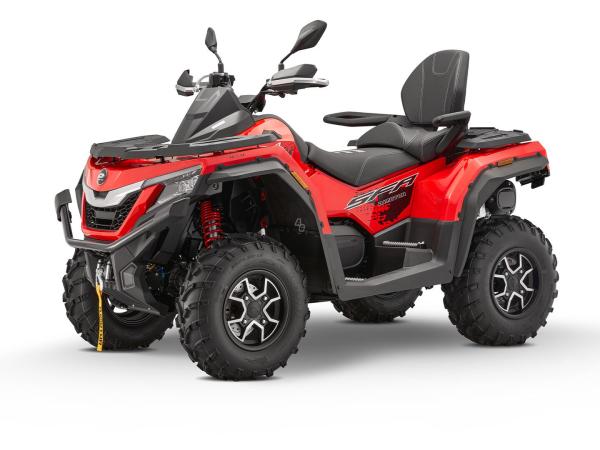 QJ Motor SFA 600 2026 in Vilnius, with an engine capacity of 0.60 L and mileage of 0 thousand km for 7799 €, photo 1 on AUTOMOTO.COM.LV