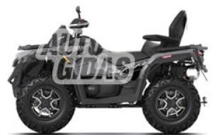 QJ Motor SFA 600 2026 in Vilnius, with an engine capacity of 0.60 L and mileage of 0 thousand km for 7799 €, photo 15 on AUTOMOTO.COM.LV