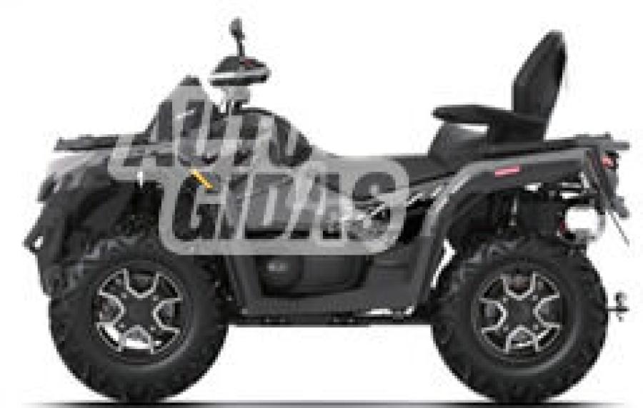 QJ Motor SFA 600 2026 in Vilnius, with an engine capacity of 0.60 L and mileage of 0 thousand km for 7799 €, photo 15 on AUTOMOTO.COM.LV