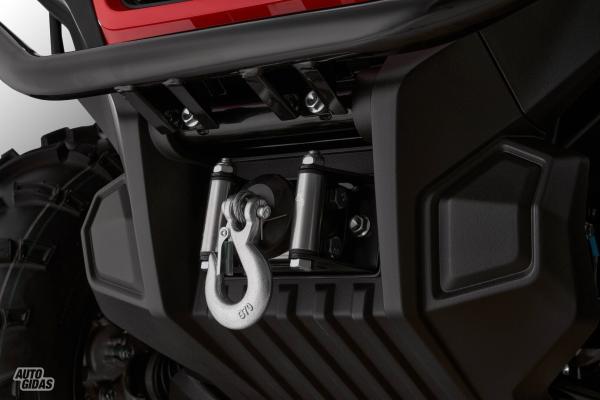 QJ Motor SFA 600 2026 in Vilnius, with an engine capacity of 0.60 L and mileage of 0 thousand km for 7799 €, photo 2 on AUTOMOTO.COM.LV
