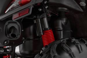QJ Motor SFA 600 2026 in Vilnius, with an engine capacity of 0.60 L and mileage of 0 thousand km for 7799 €, photo 6 on AUTOMOTO.COM.LV