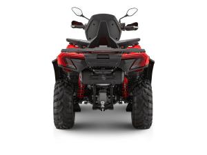 QJ Motor SFA 600 2026 in Vilnius, with an engine capacity of 0.60 L and mileage of 0 thousand km for 7799 €, photo 14 on AUTOMOTO.COM.LV