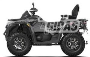 QJ Motor SFA 600 2026 in Vilnius, with an engine capacity of 0.60 L and mileage of 0 thousand km for 7799 €, photo 15 on AUTOMOTO.COM.LV