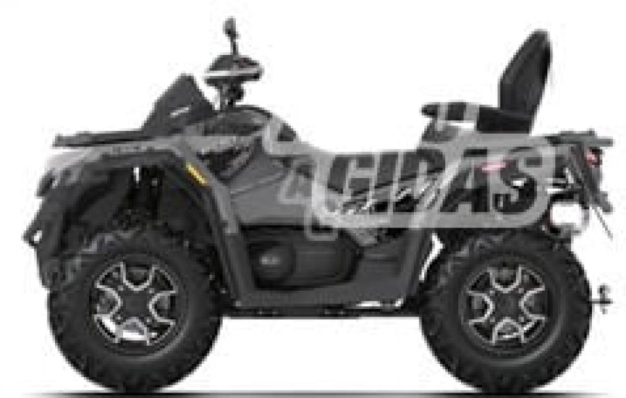 QJ Motor SFA 600 2026 in Vilnius, with an engine capacity of 0.60 L and mileage of 0 thousand km for 7799 €, photo 15 on AUTOMOTO.COM.LV
